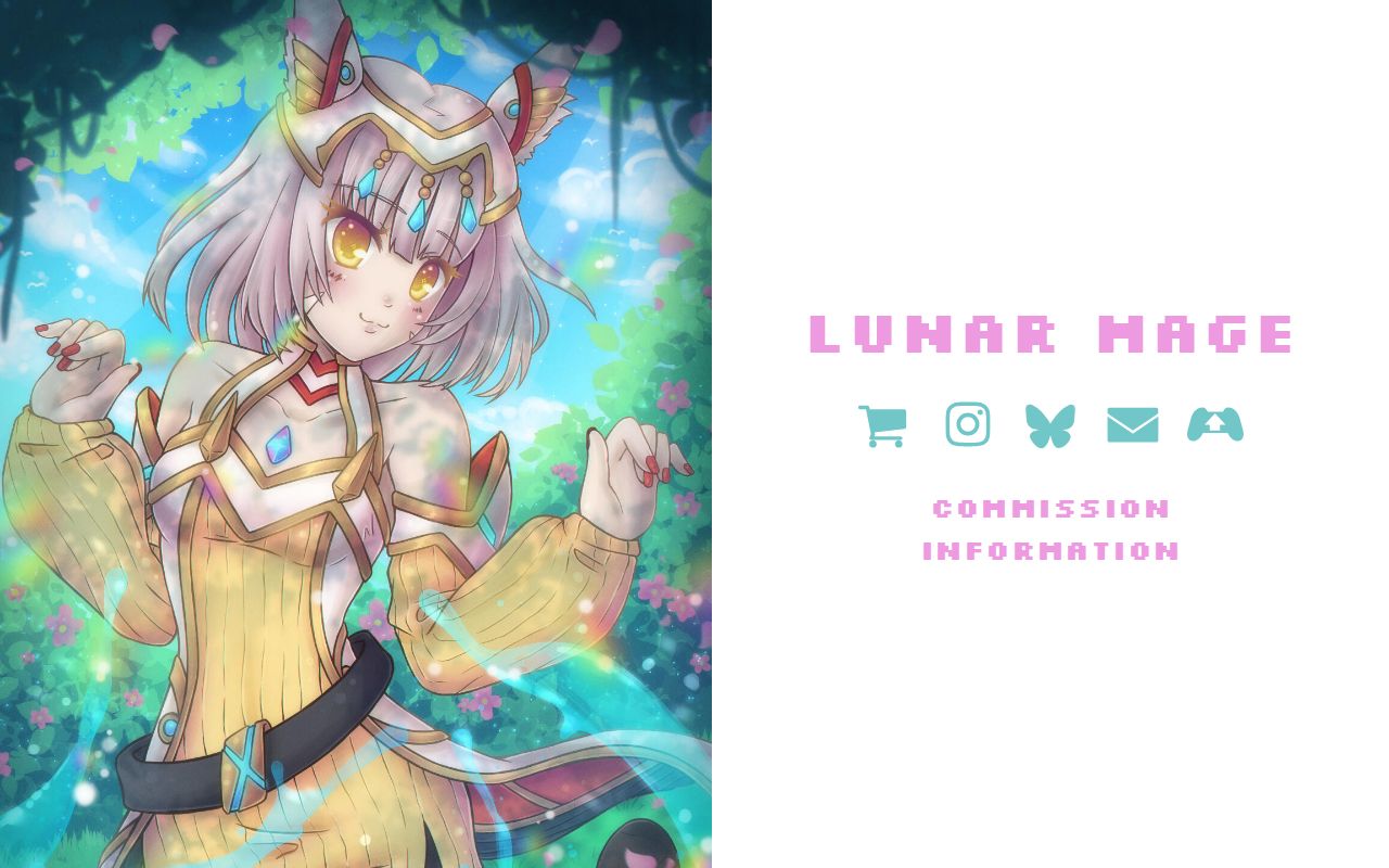 Lunar Mage